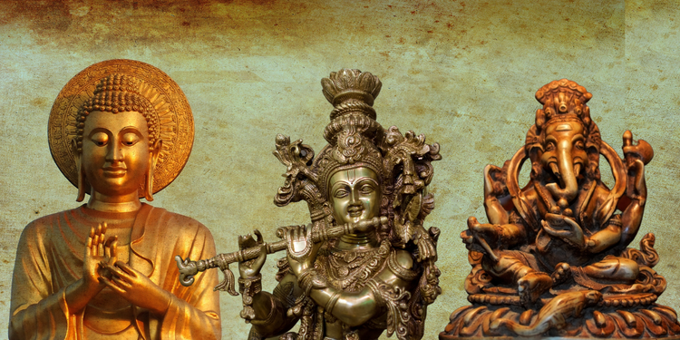 Unmasking False Gods: Exploring the Biblical Perspective – Humble ...