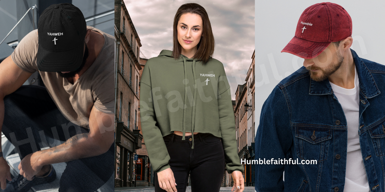 Top 10 Christian Apparel Brands – Humble & Faithful Co.